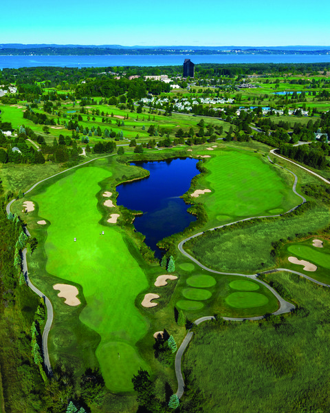Northern Michigan Public Resort Golf Courses | Grand Traverse Resort ...