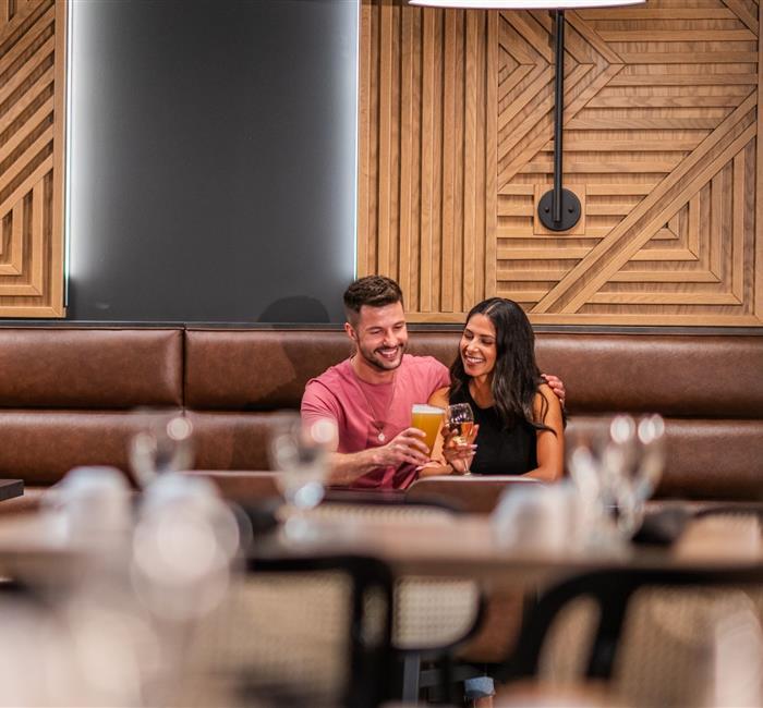 Delectable Dining Options