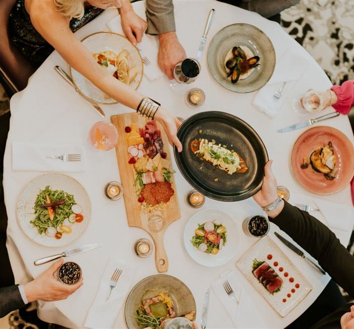 Aerie Restaurant & Lounge in Traverse City, MI | Grand Traverse Resort ...