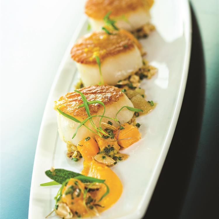 Aerie | Dining | Restaurant Near Traverse City | Grand Traverse Resort ...