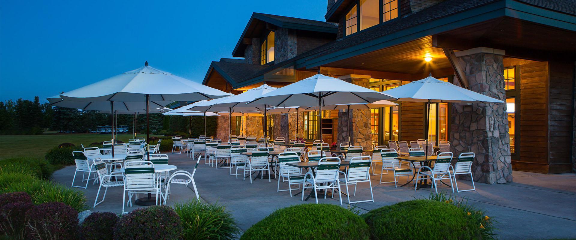 The Grille | Dining | Restaurant Near Traverse City | Grand Traverse ...