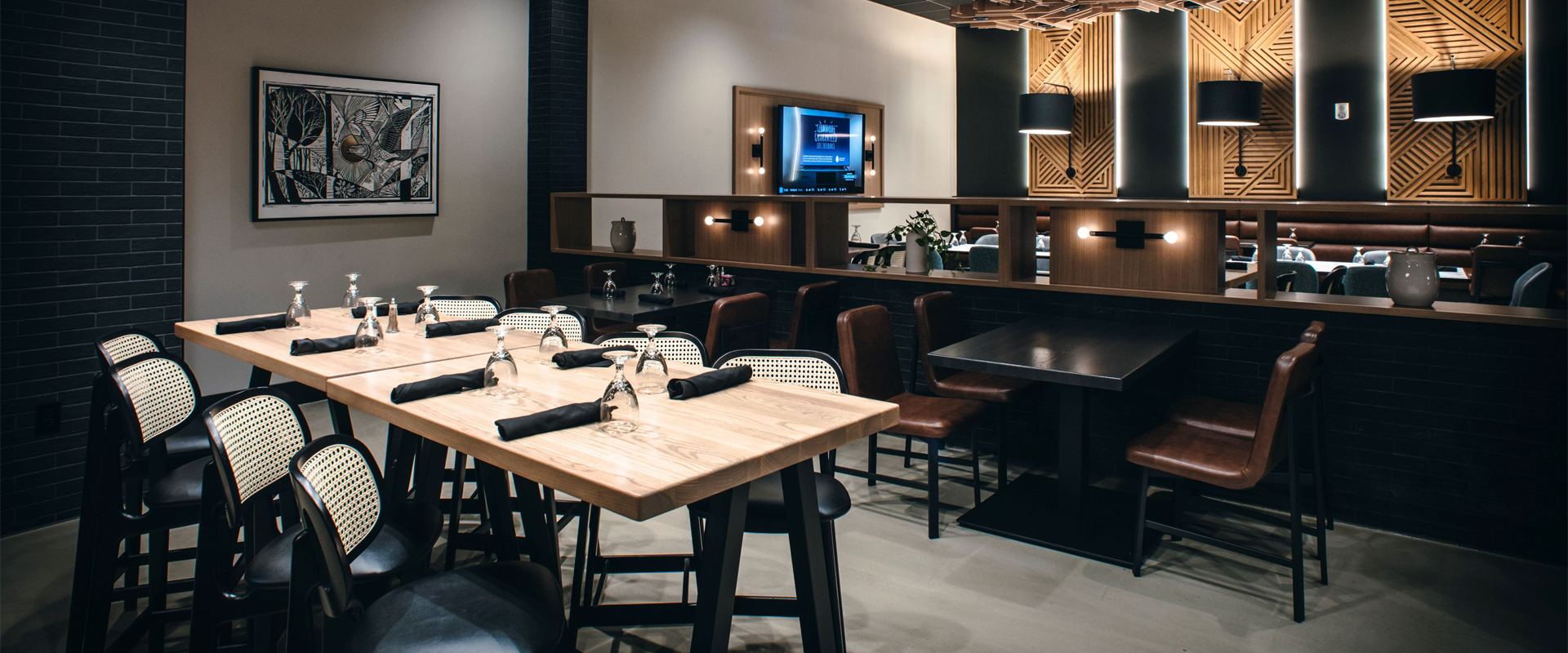 Elevated Casual Dining At NIIJII Restaurant In Traverse City, MI ...