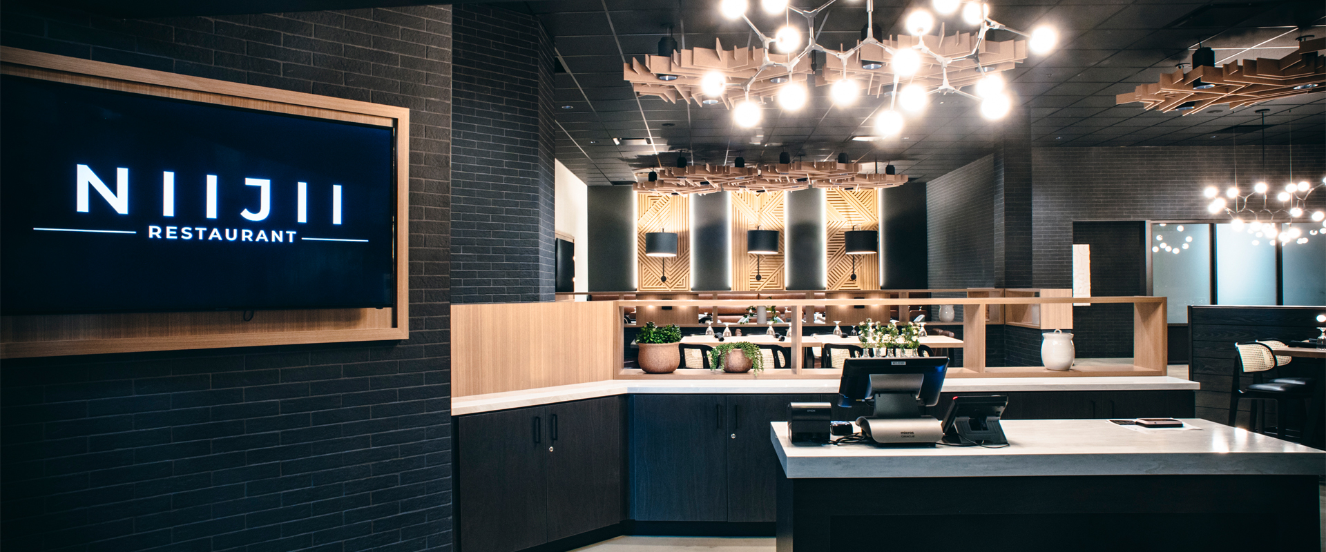 Elevated Casual Dining At NIIJII Restaurant In Traverse City, MI ...