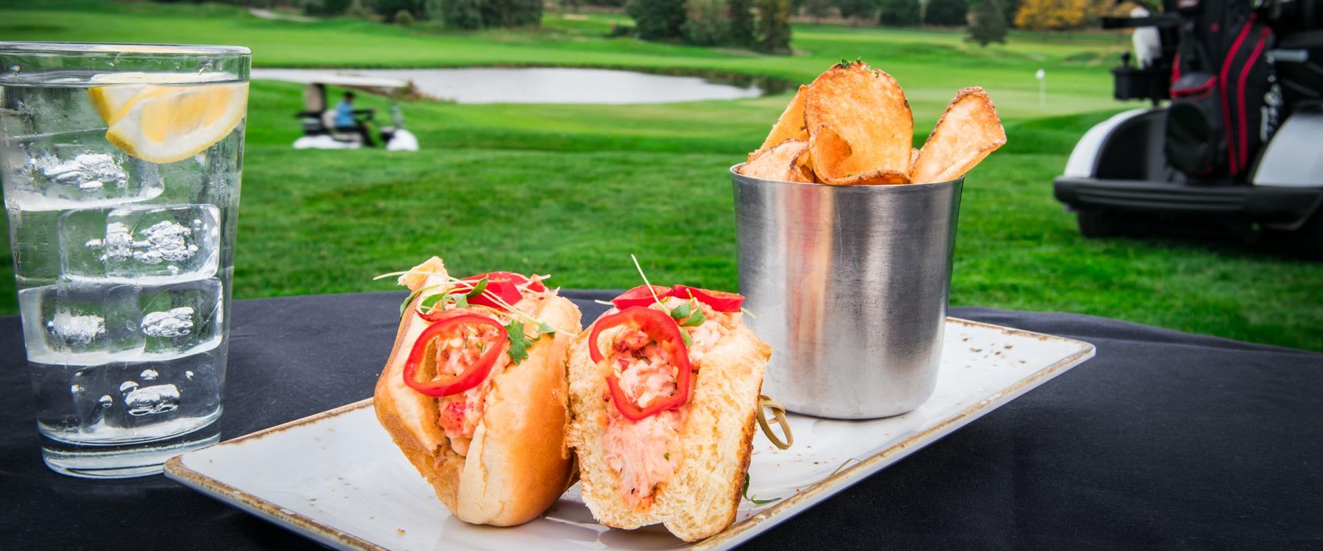 The Grille in Traverse City, MI | Grand Traverse Resort and Spa