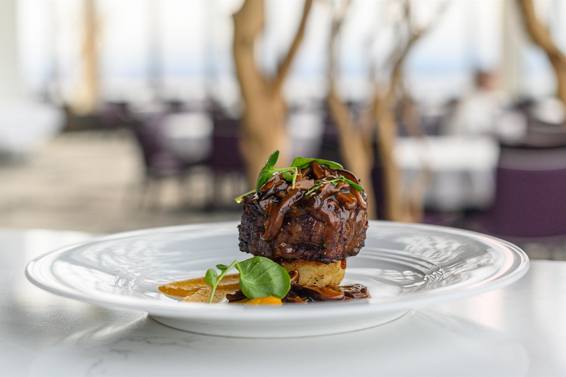 Aerie | Dining | Restaurant Near Traverse City | Grand Traverse Resort ...