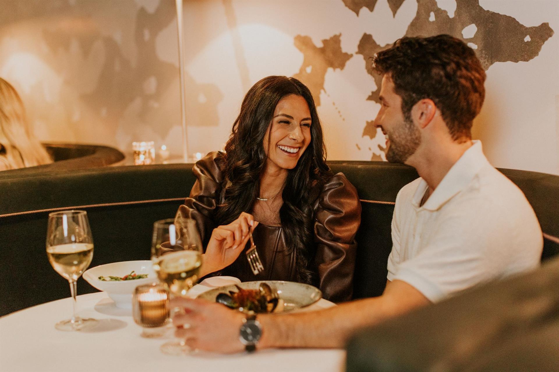 Aerie Restaurant & Lounge in Traverse City, MI | Grand Traverse Resort ...