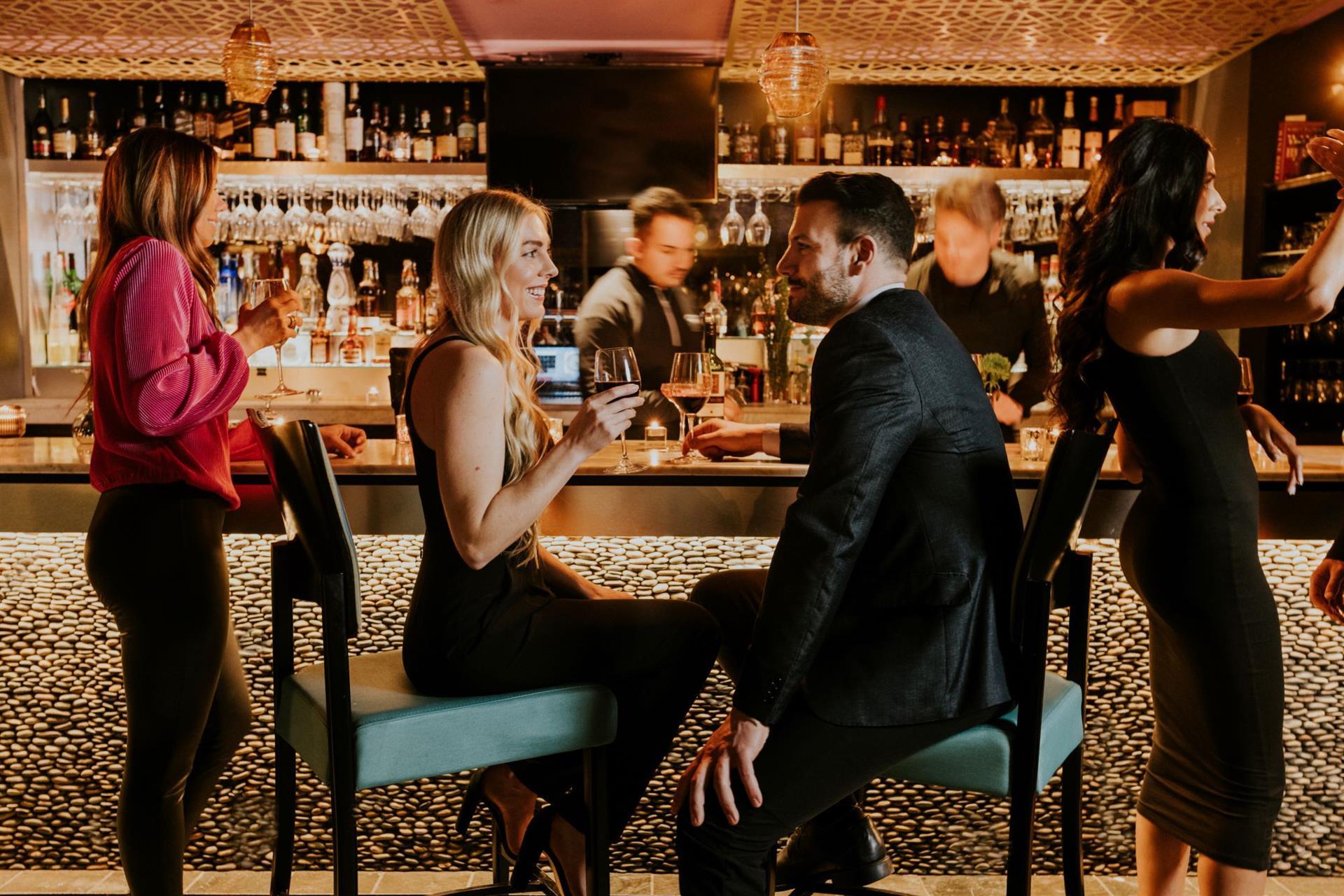 Aerie Restaurant & Lounge in Traverse City, MI | Grand Traverse Resort ...