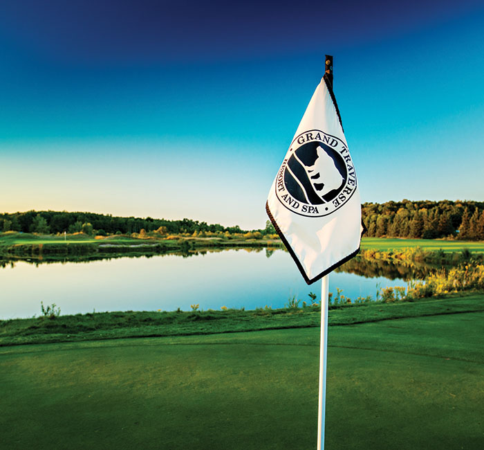Northern Michigan Public Resort Golf Courses | Grand Traverse Resort ...