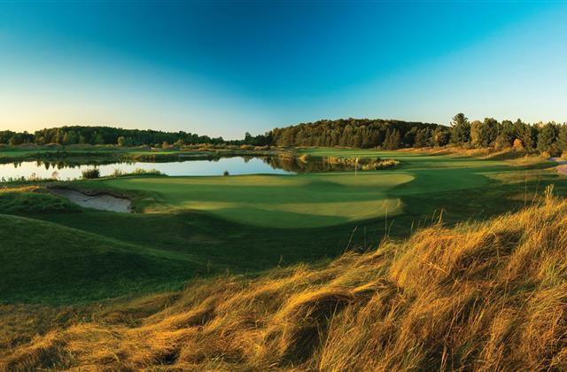 The Bear Golf Course