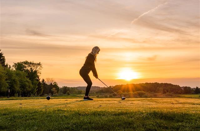 The Wolverine Golf Course