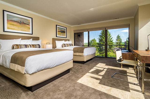 Resort Accommodations in Northern Michigan | Grand Traverse Resort and Spa