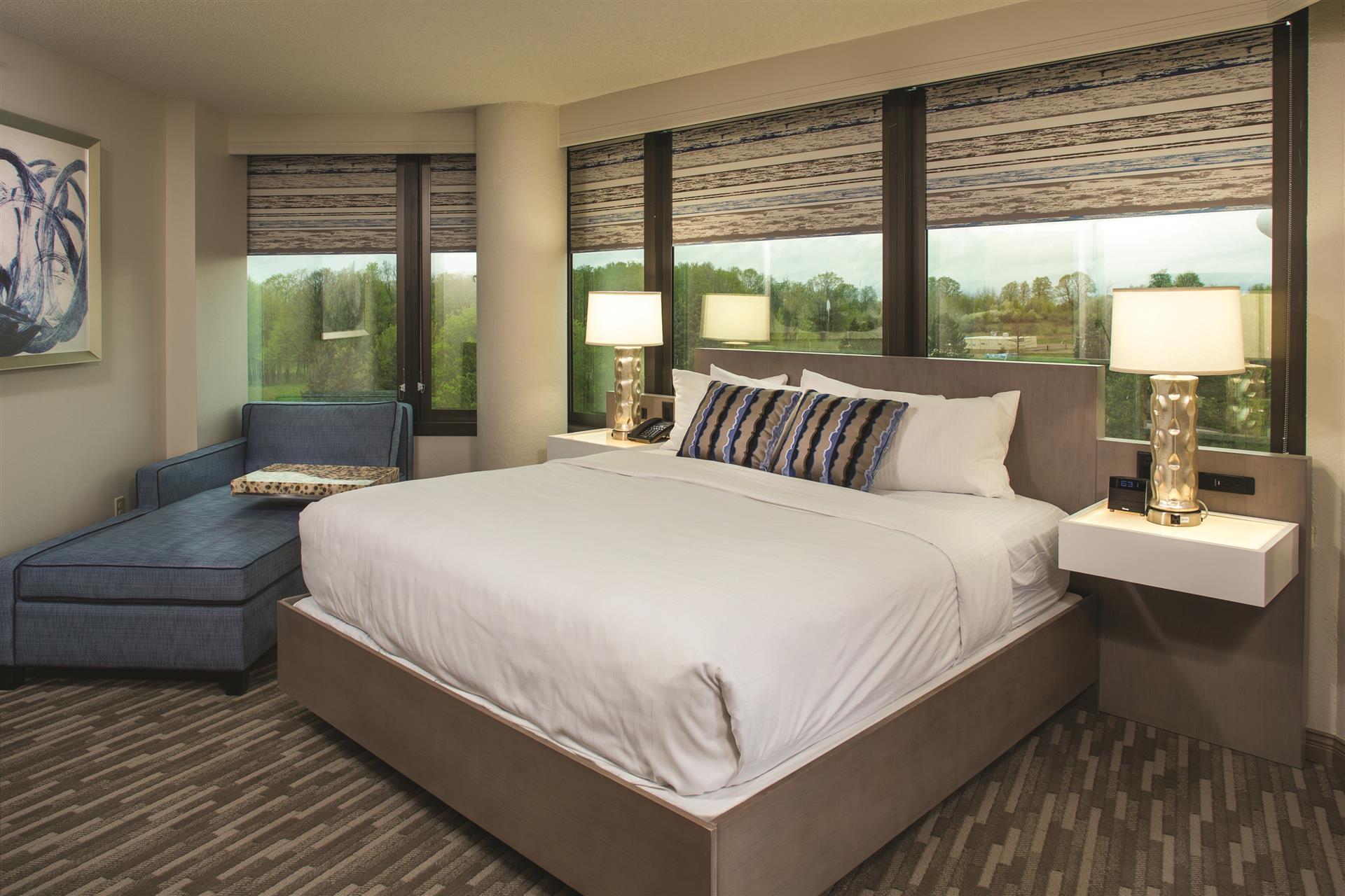 Stay Tower | Grand Traverse Resort