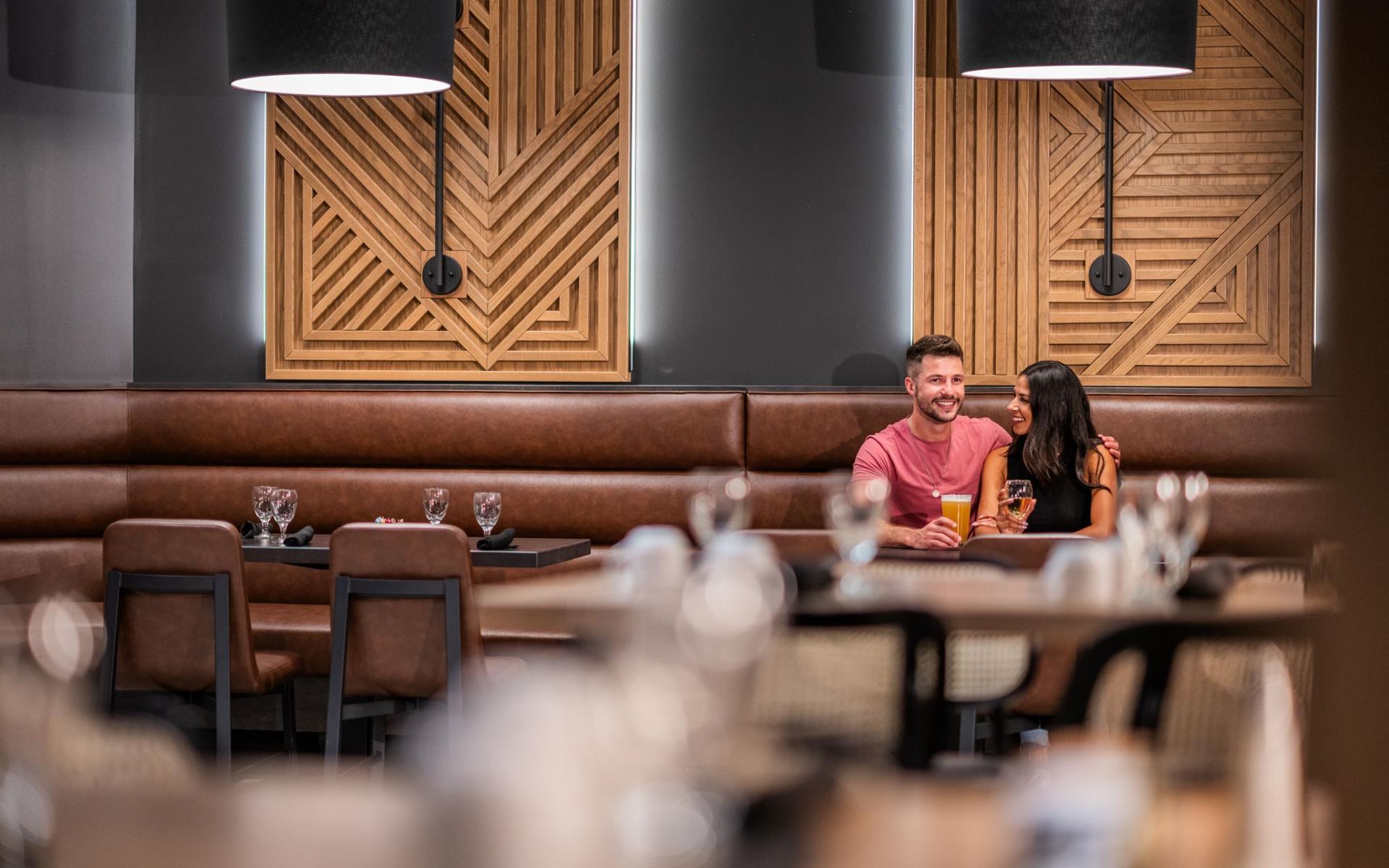 Elevated Casual Dining At NIIJII Restaurant In Traverse City, MI ...