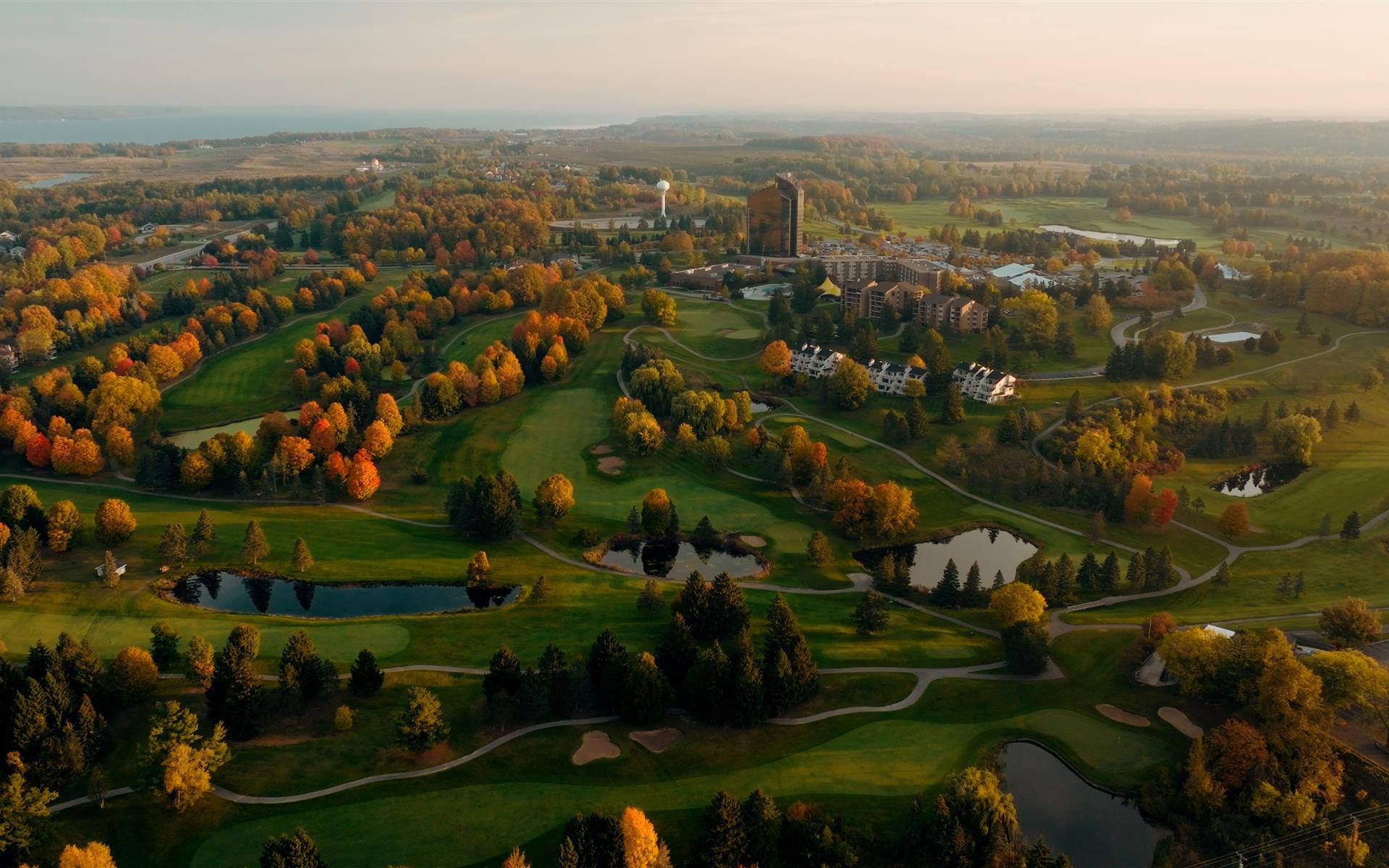 Grand Traverse Resort and Spa