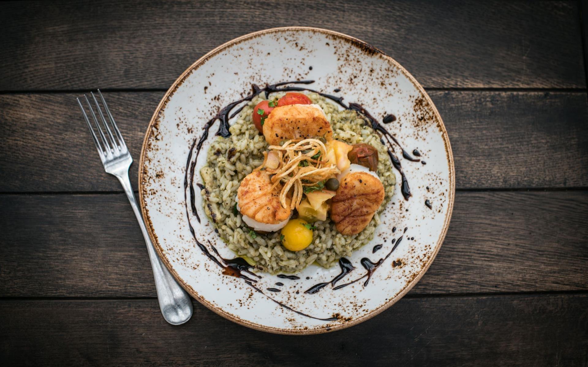 Aerie Restaurant & Lounge in Traverse City, MI | Grand Traverse Resort ...