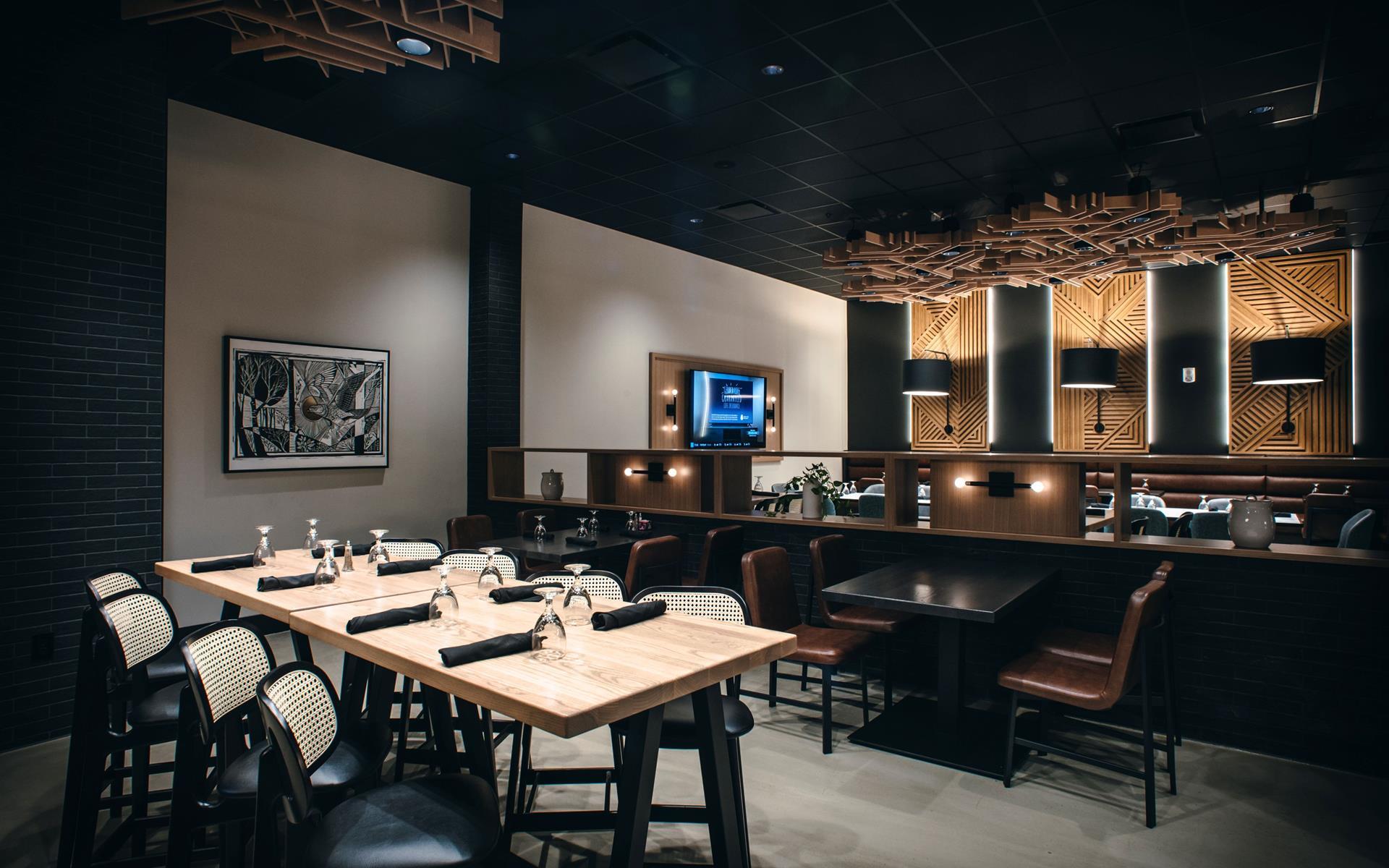 Elevated Casual Dining At NIIJII Restaurant In Traverse City, MI ...