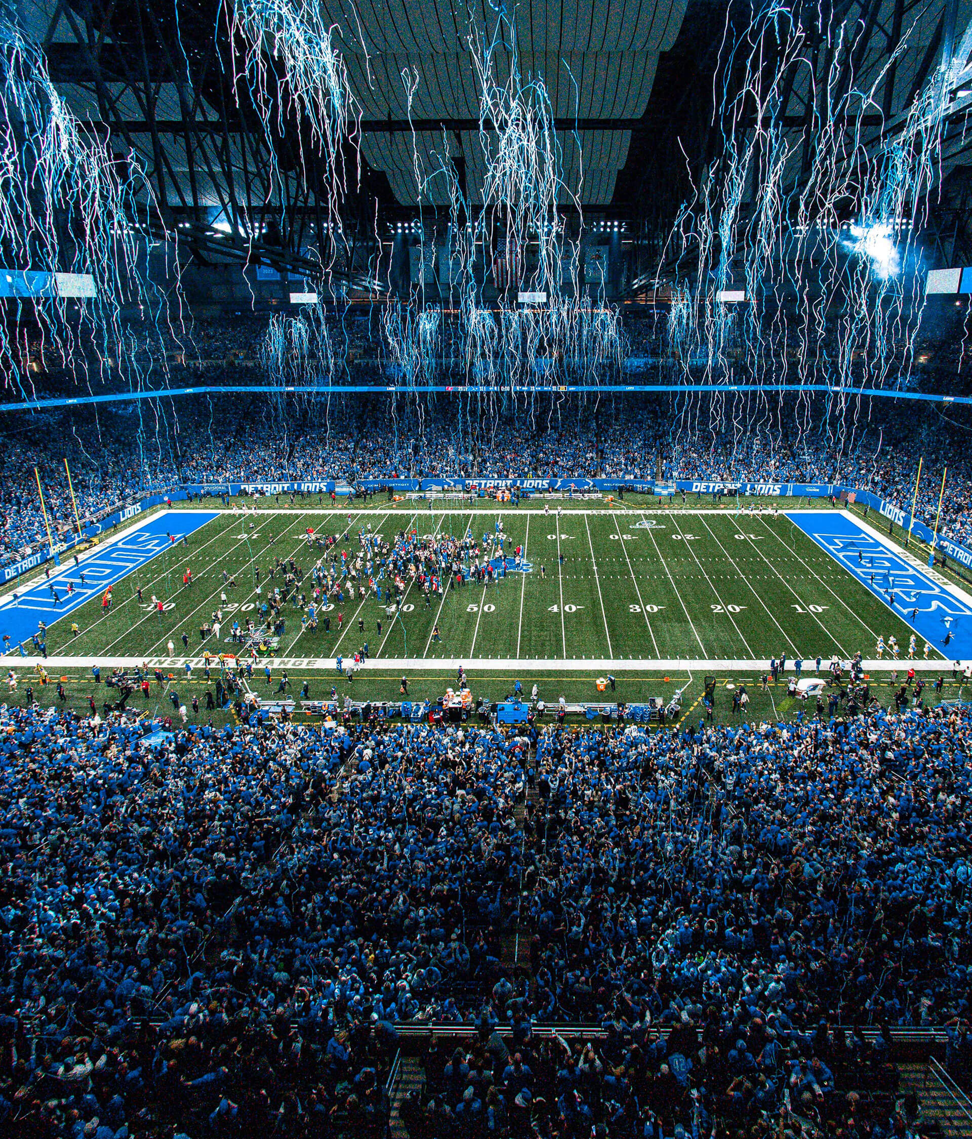 Detroit Lions and Grand Traverse Resort and Spa Partnership | Grand ...