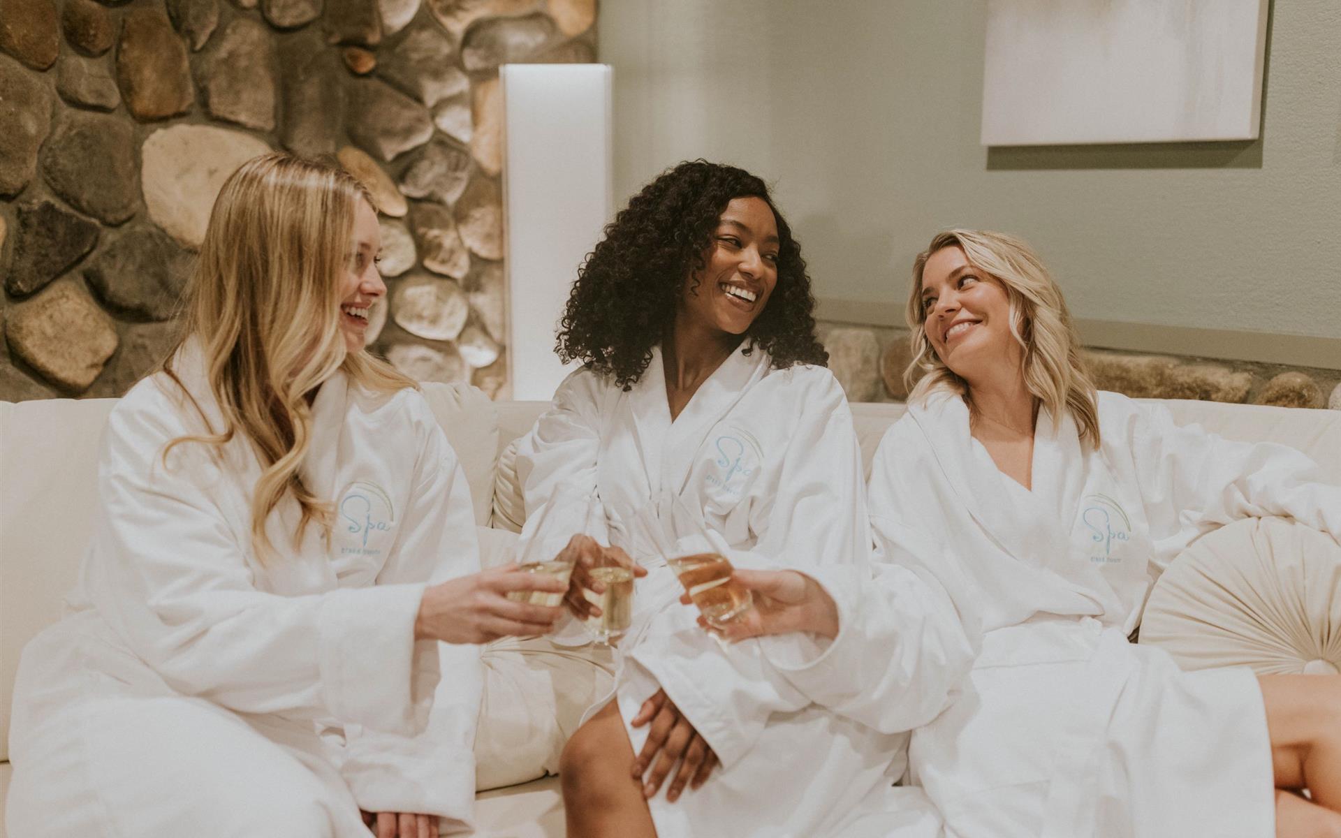 Spa Grand Traverse In Northern Michigan | Grand Traverse Resort and Spa