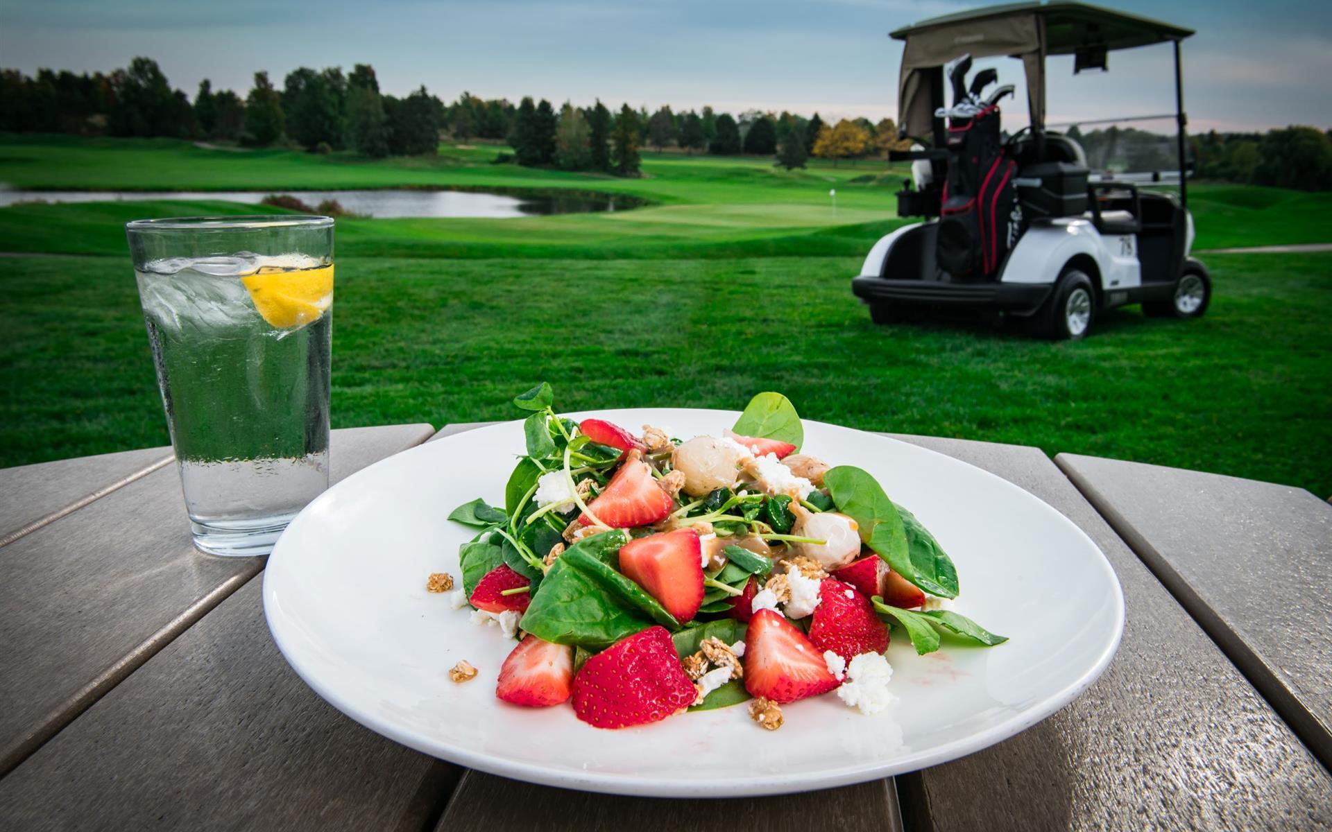 The Grille in Traverse City, MI | Grand Traverse Resort and Spa
