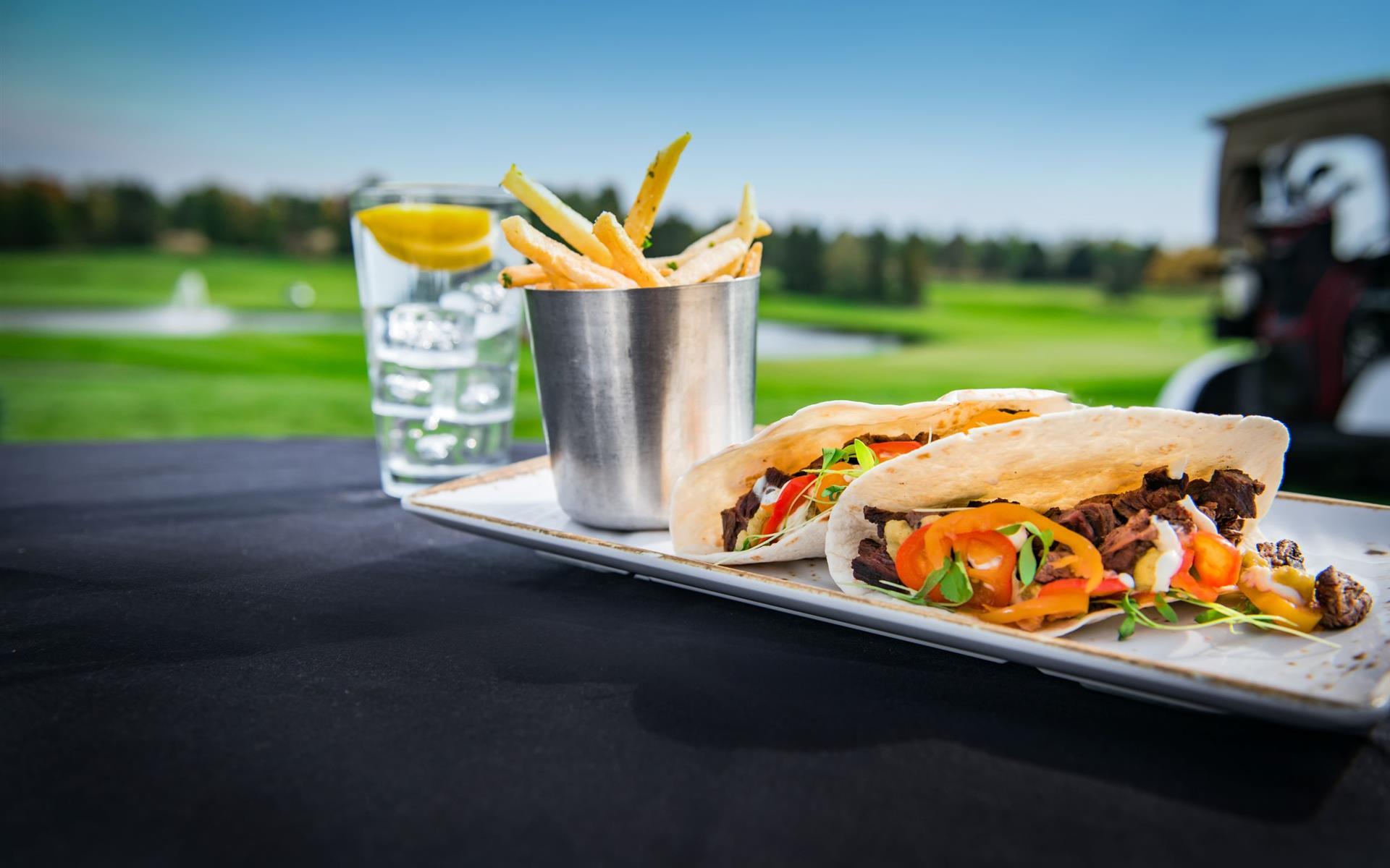 The Grille in Traverse City, MI | Grand Traverse Resort and Spa