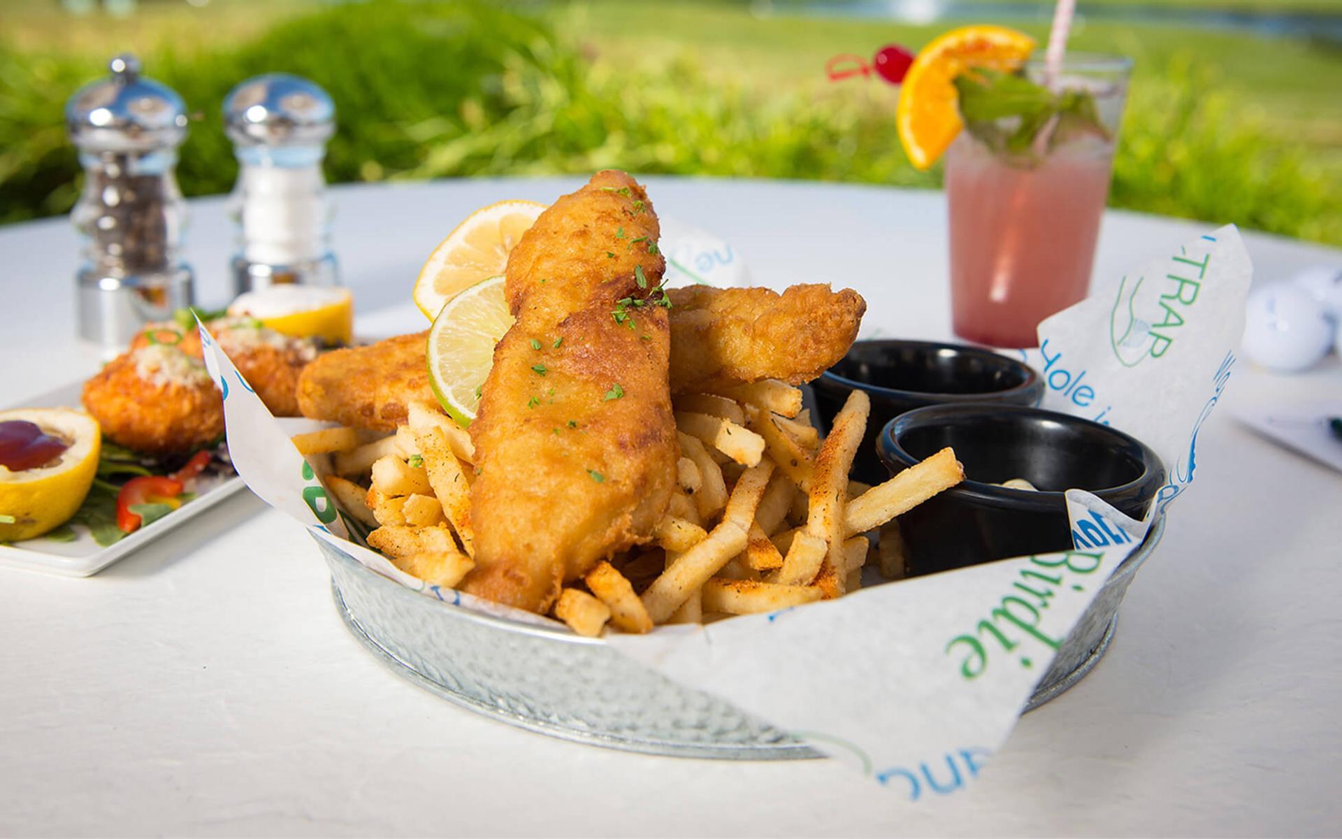 The Grille | Dining | Restaurant Near Traverse City | Grand Traverse ...