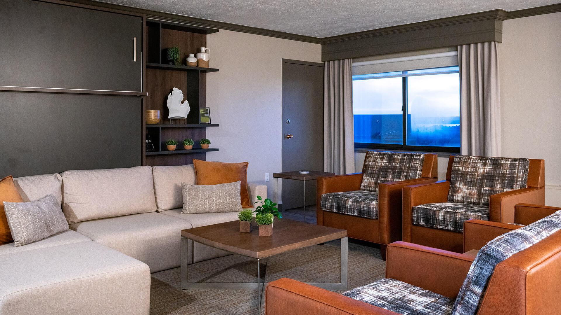 Traverse City, MI Hospitality Hotel Suites | Grand Traverse Resort and Spa