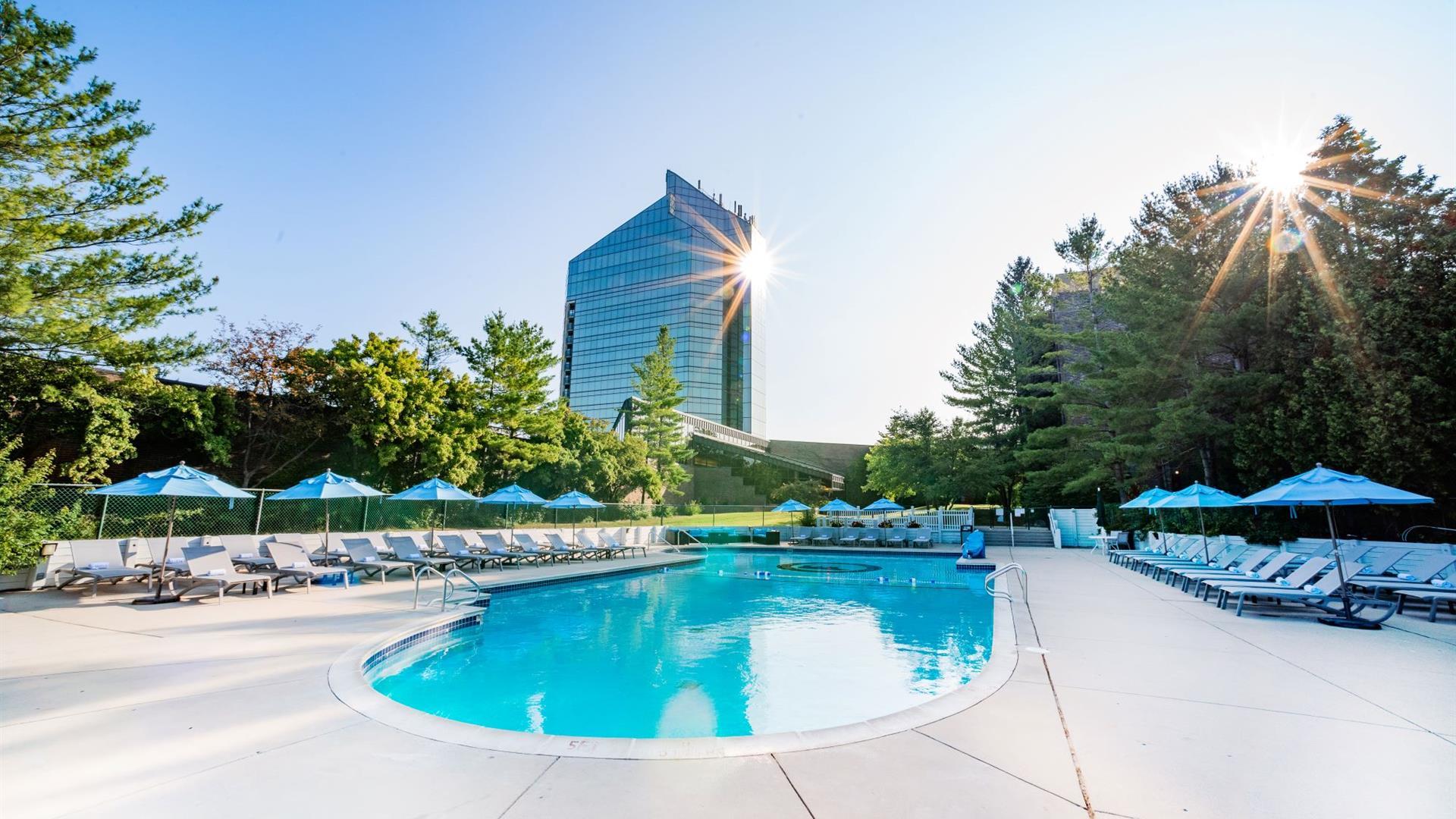 Pools | Health Club | Grand Traverse Resort and Spa