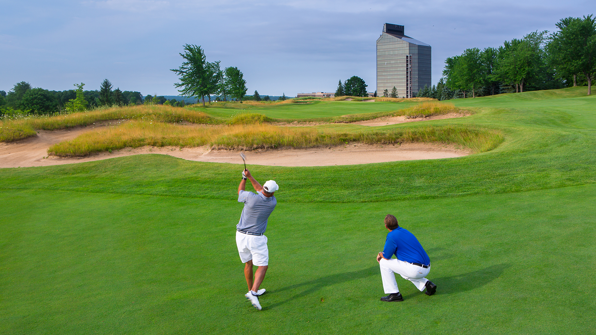 Our Team Of Traverse City Golf Pros | Grand Traverse Resort and Spa