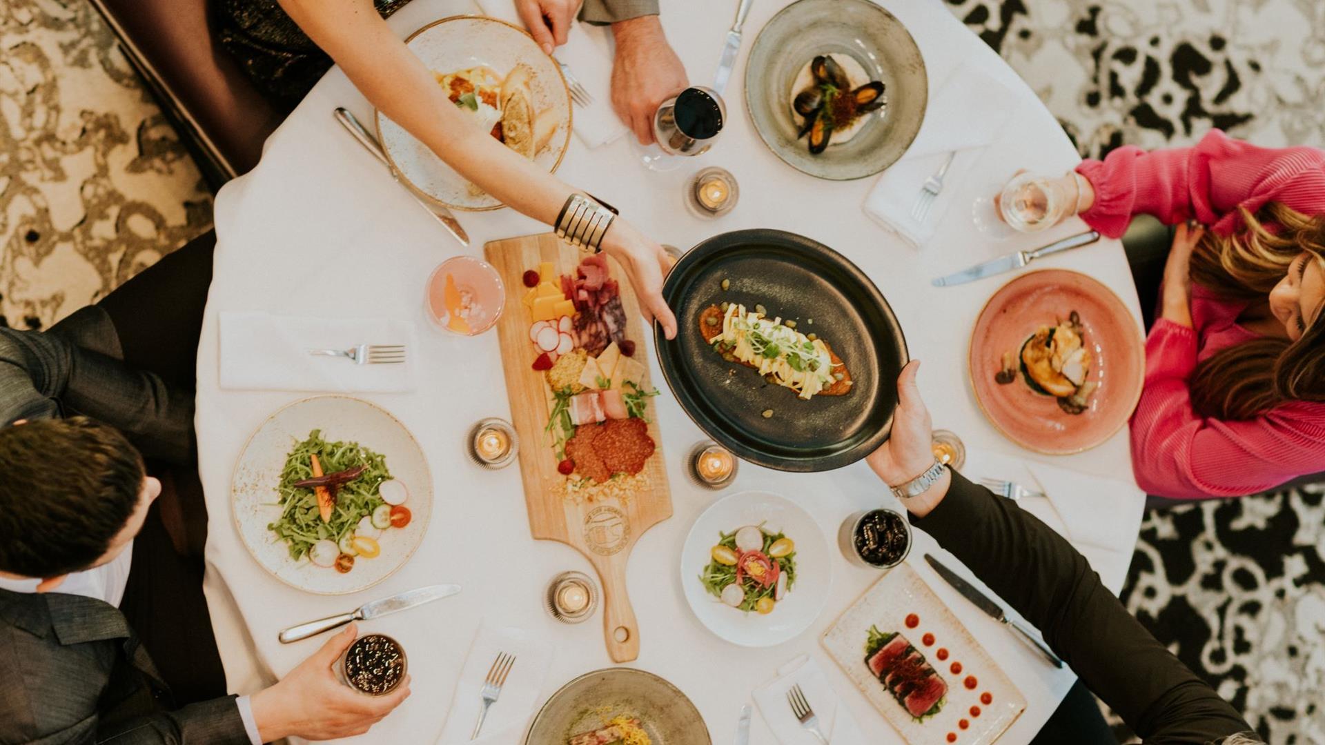 Traverse City, MI Resort Restaurants | Grand Traverse Resort and Spa
