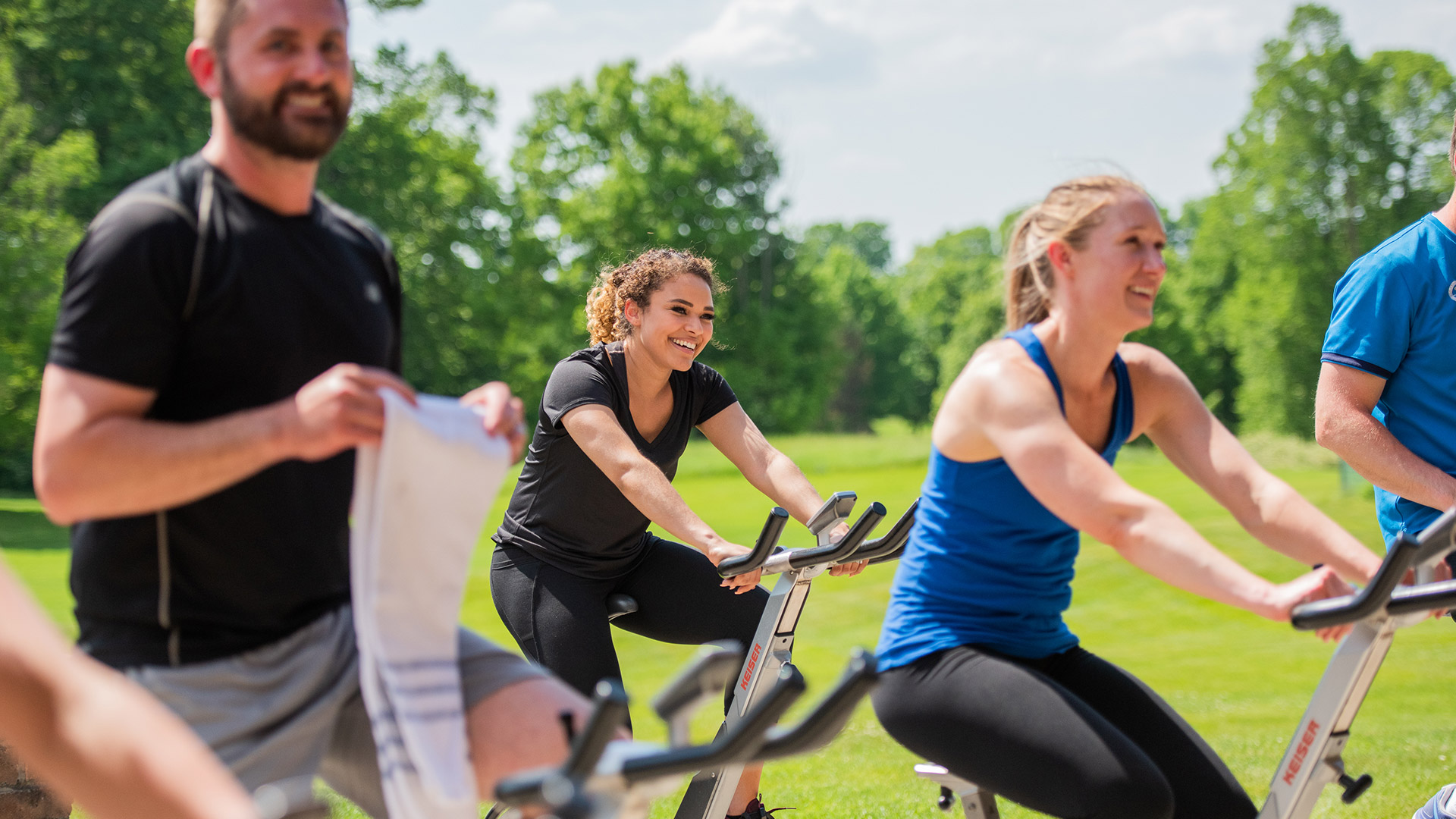 Fitness Classes | Health Club | Grand Traverse Resort and Spa