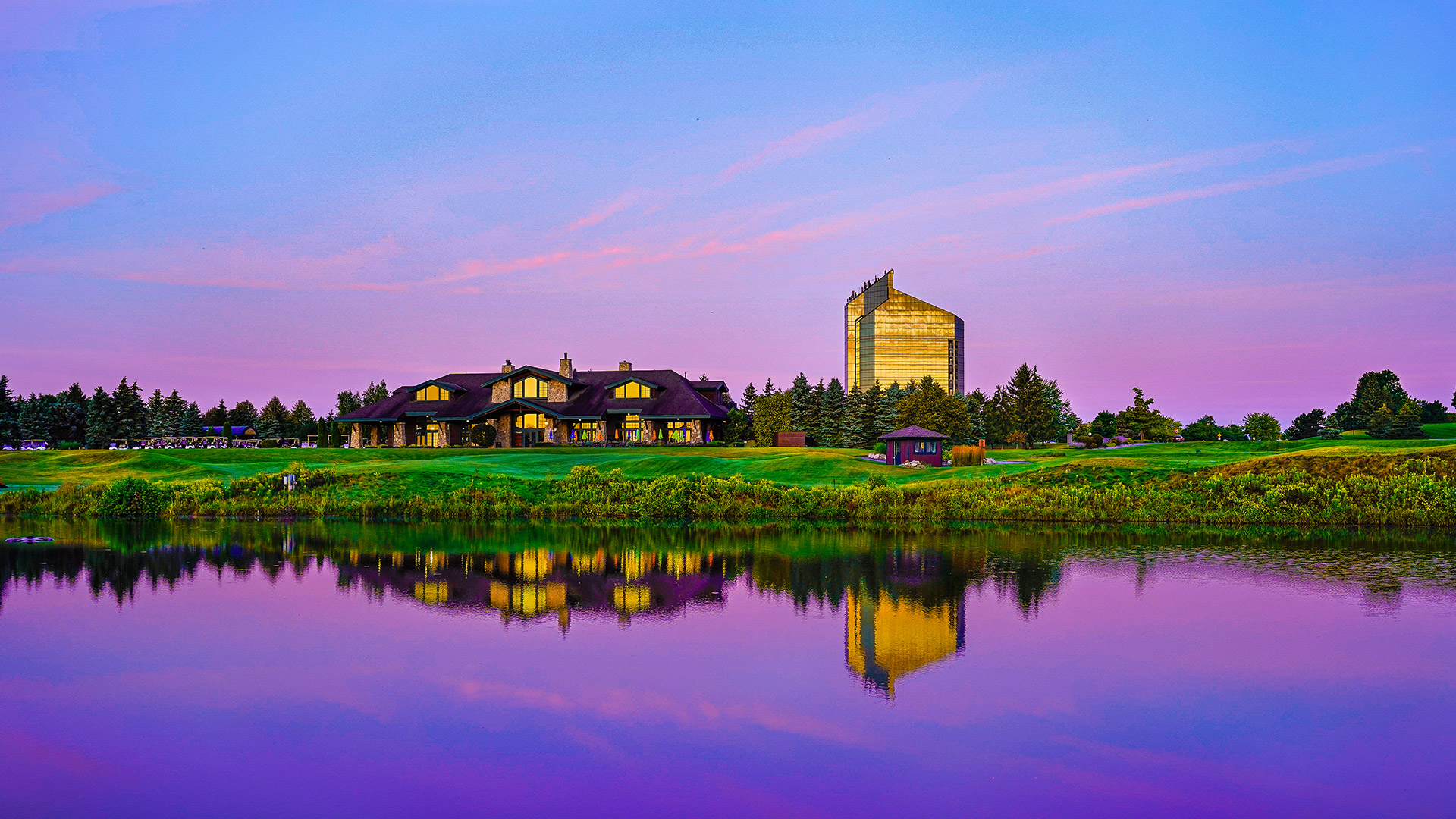 About Our Resort | Stay | Grand Traverse Resort and Spa