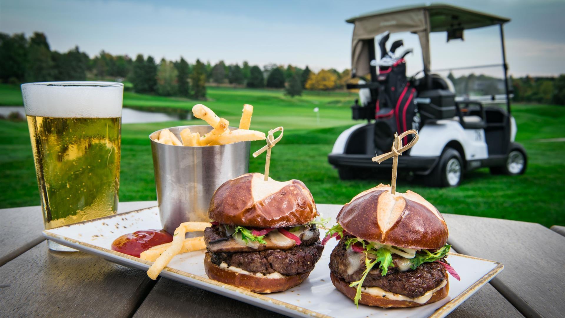 Traverse City, MI Resort Restaurants | Grand Traverse Resort and Spa