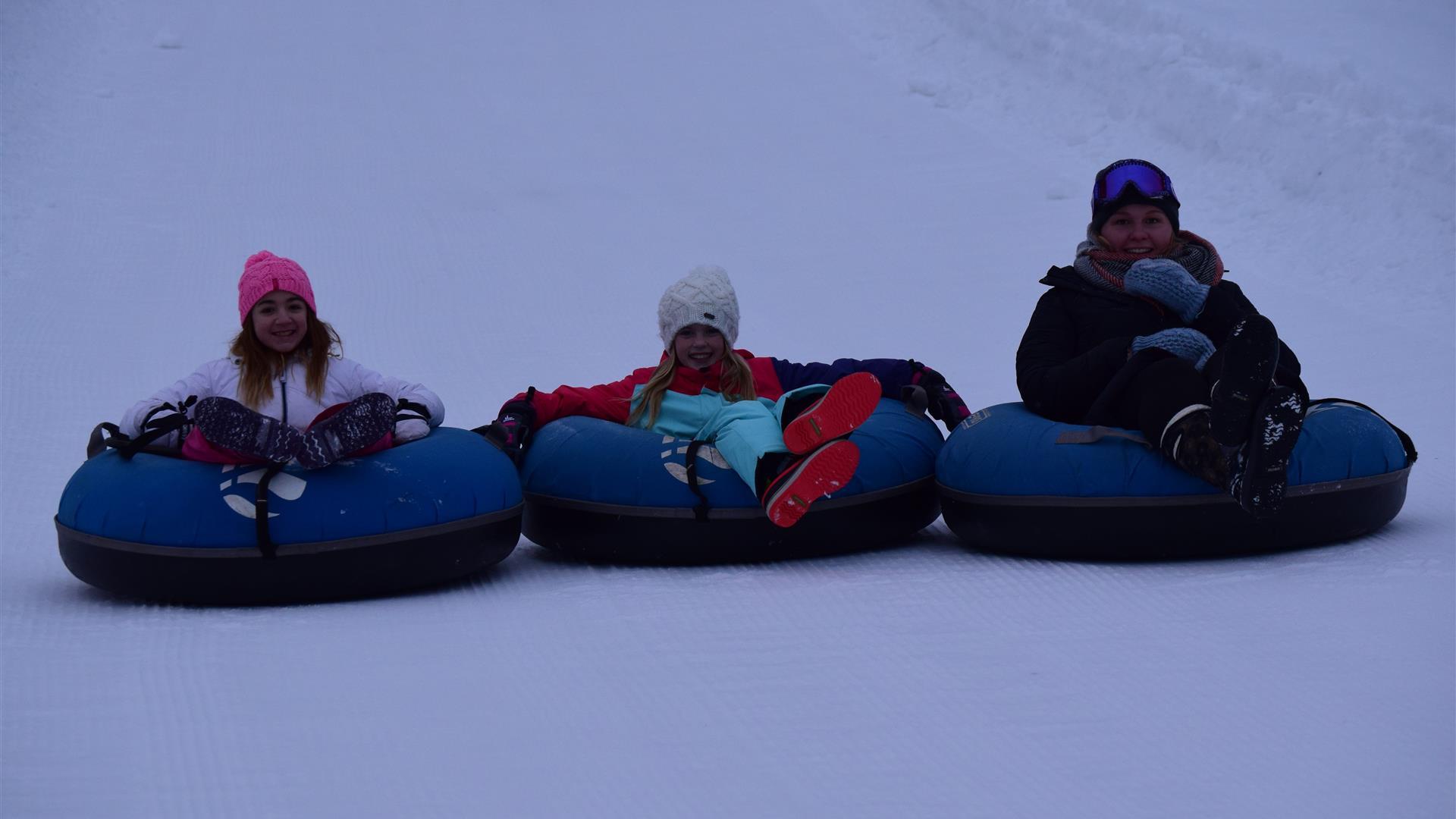 Winter Family Fun Offer with Mt. Holiday