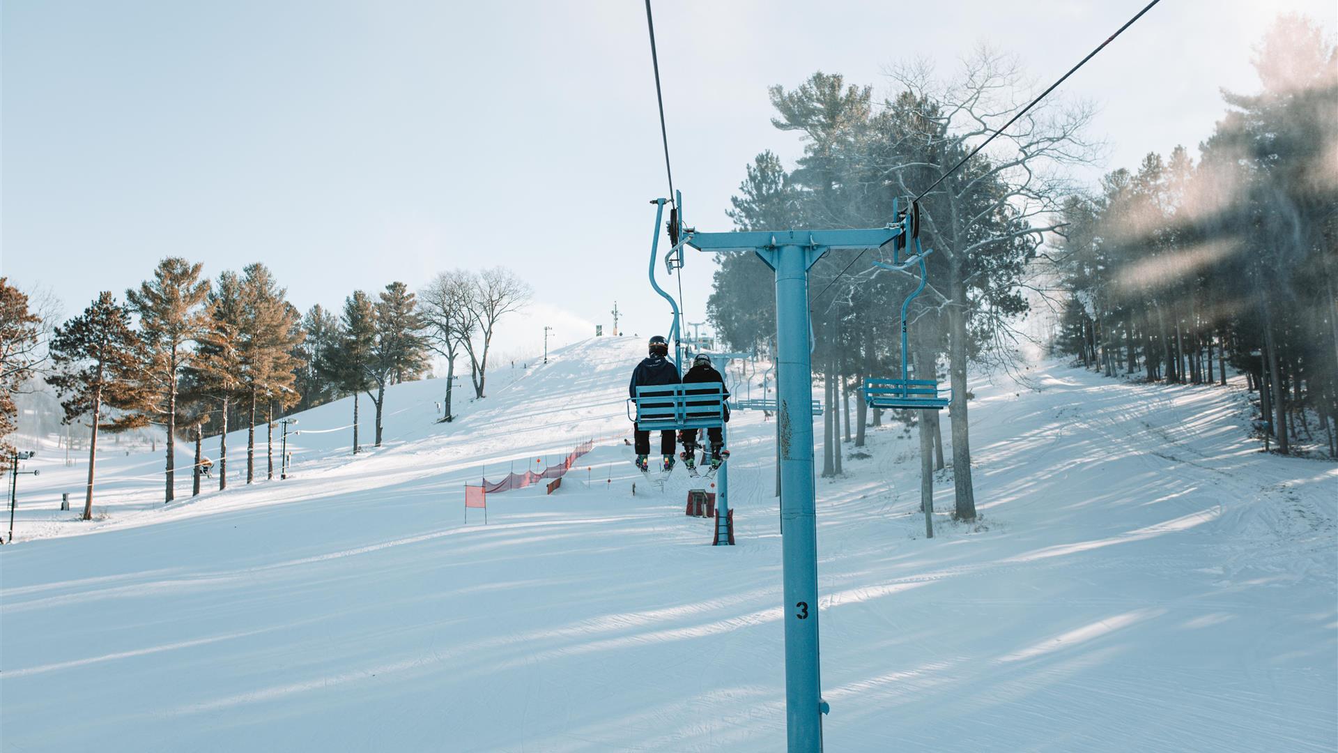 Winter Warmup Package at Grand Traverse Resort