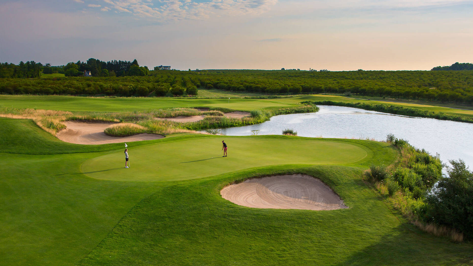 One Night Golf Summer Package | Grand Traverse Resort & Casino