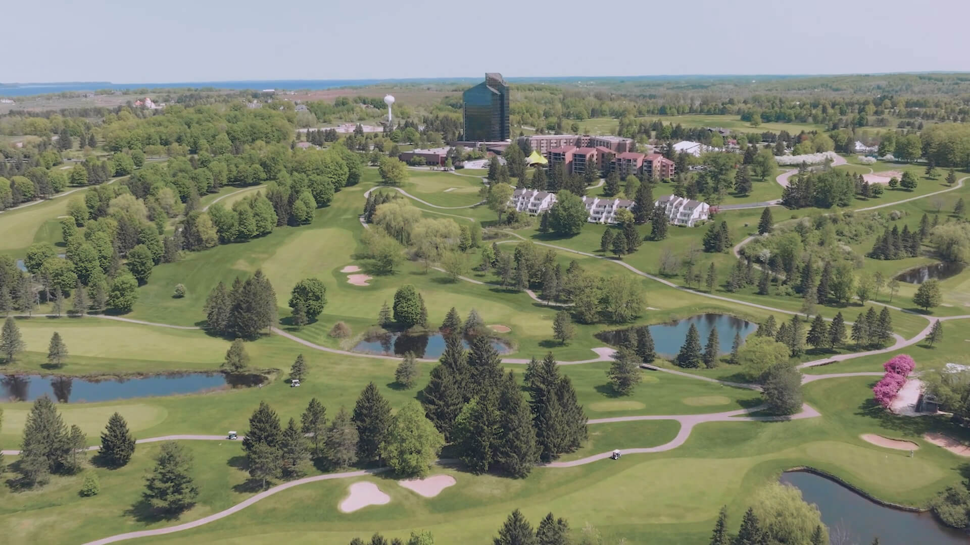 Grand Traverse Resort Map Grand Traverse County, Michigan Wikipedia